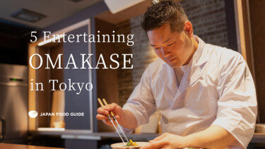 The Joyful Side of OMAKASE: Where Sushi Becomes a Show in Japan’s Friendliest Restaurants ...