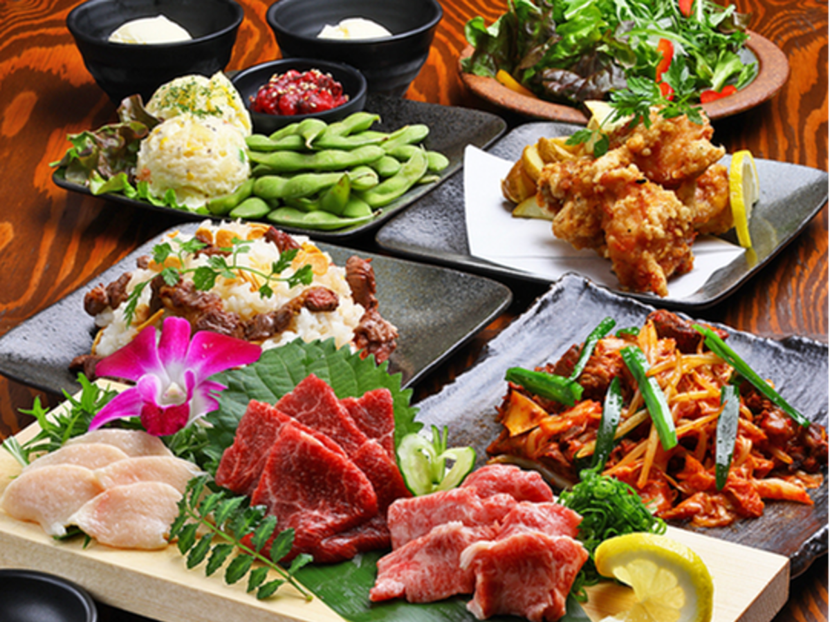 Taishu Baniku Sakaba Baoh Juso-ten / 大衆馬肉酒場 馬王十三店 | Japan Food Guide