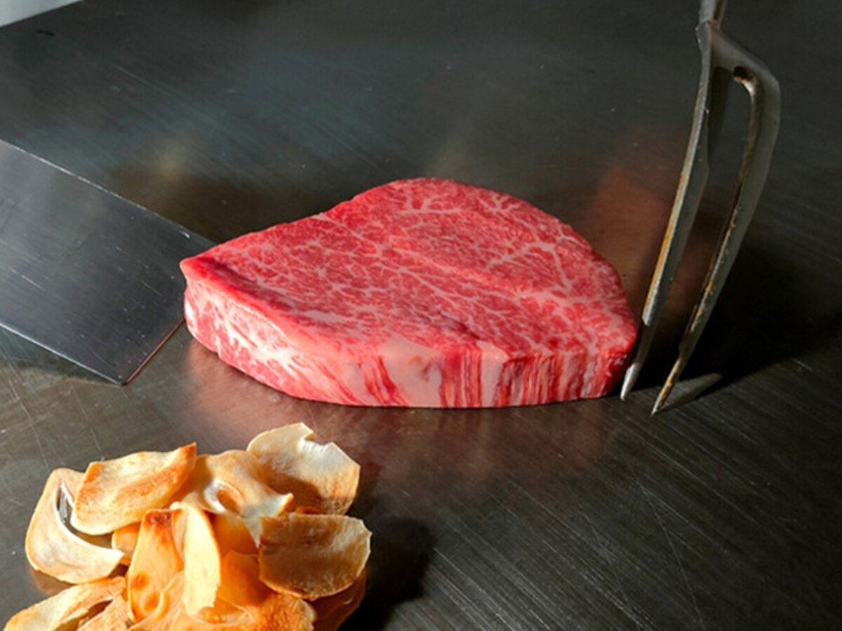 Steak Dining Taki / ステーキダイニング 多喜 | Japan Food Guide | 일본 오마카세·와규·야키토리 예약