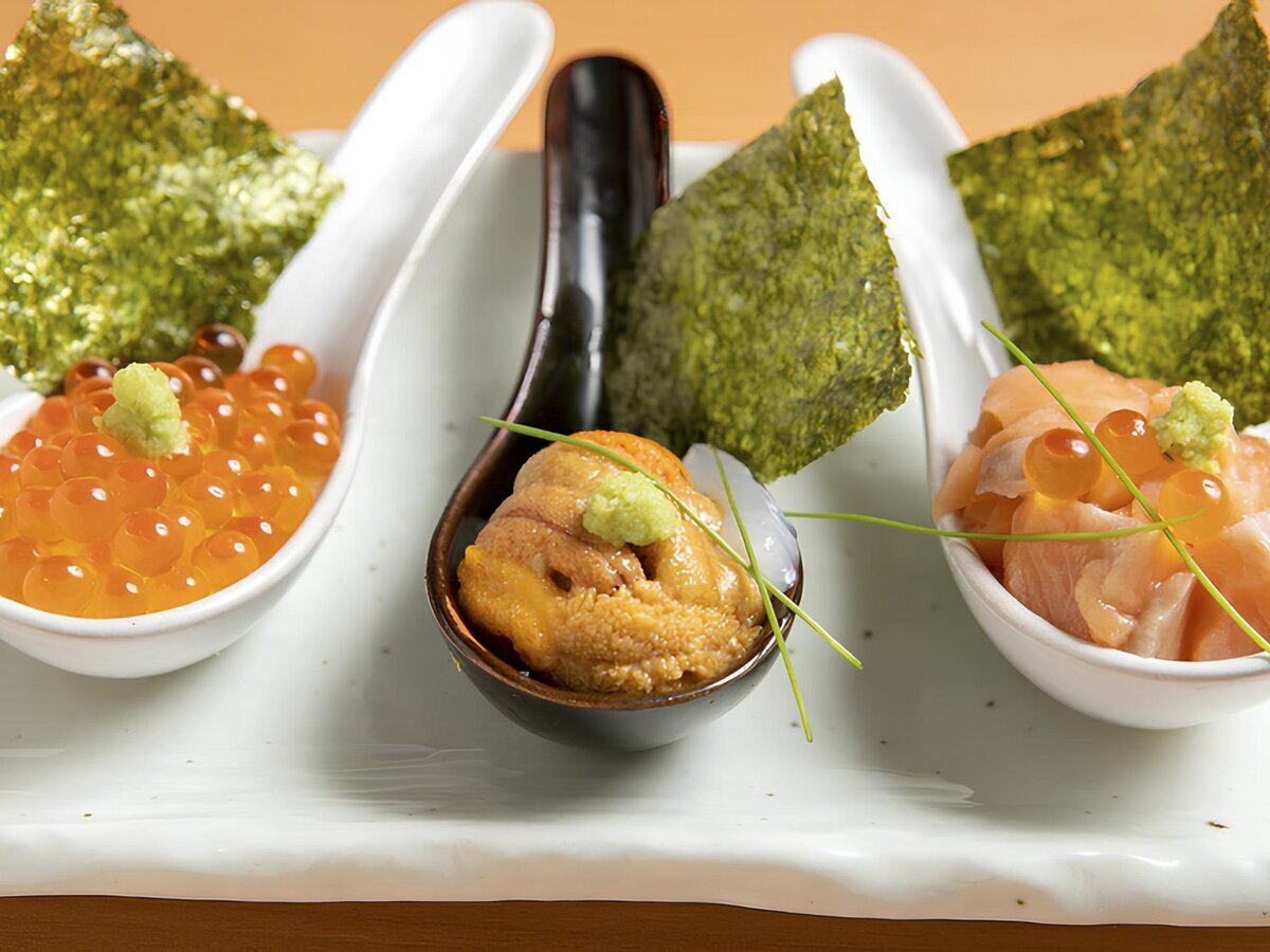 Taishu Sushi Kinga Shinsekai / 大衆すし 謹賀 新世界 | Japan Food Guide ...